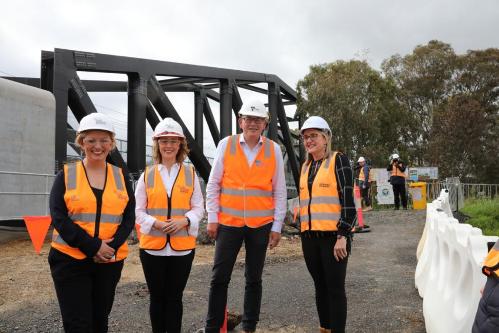 Cranbourne Line Upgrade: November 2021 Update | Pauline Richards